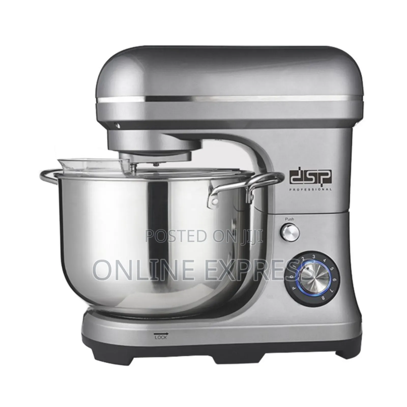 DSP 3in1 Stand Mixer 5.5l 1200w in Central Division - Kitchen Appliances, Kaweesi Vicent | Jiji.ug