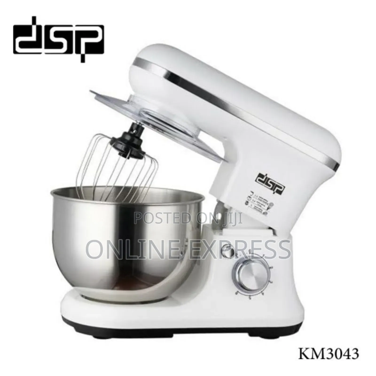 DSP 3in1 Stand Mixer 5.5l 1200w in Central Division - Kitchen Appliances, Kaweesi Vicent | Jiji.ug
