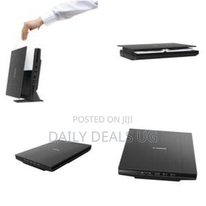 Canon Usb Powered Flatbed Compact Scanner Lide400 -Black in Central ...