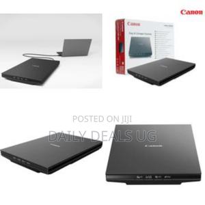 Canon Usb Powered A4 Flatbed Scanner Lide300 -Black in Central Division ...