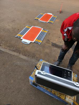 Highway Axle Weighing Scale in Central Division - Manufacturing ...