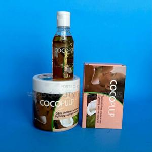 Cocopulp Skin Lightening Combo in Central Division - Body Care, Nanvuma ...