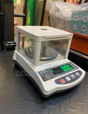 Digital Weighing Scale Chemistry Portable School Lab Weighing Scale in ...