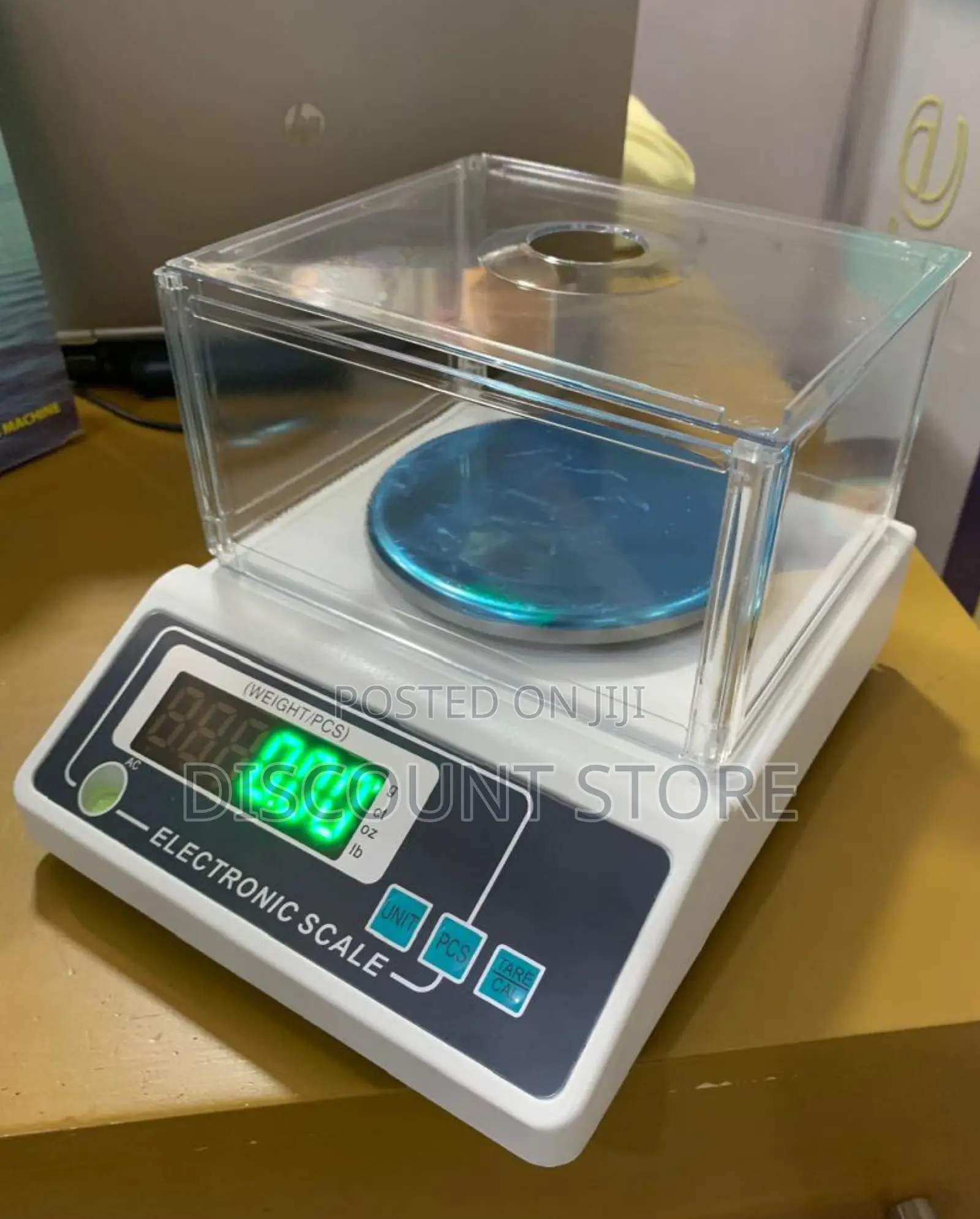 Digital Weighing Scale 3kg/0.01g Lab Weigh Digital Weighing Scale in ...