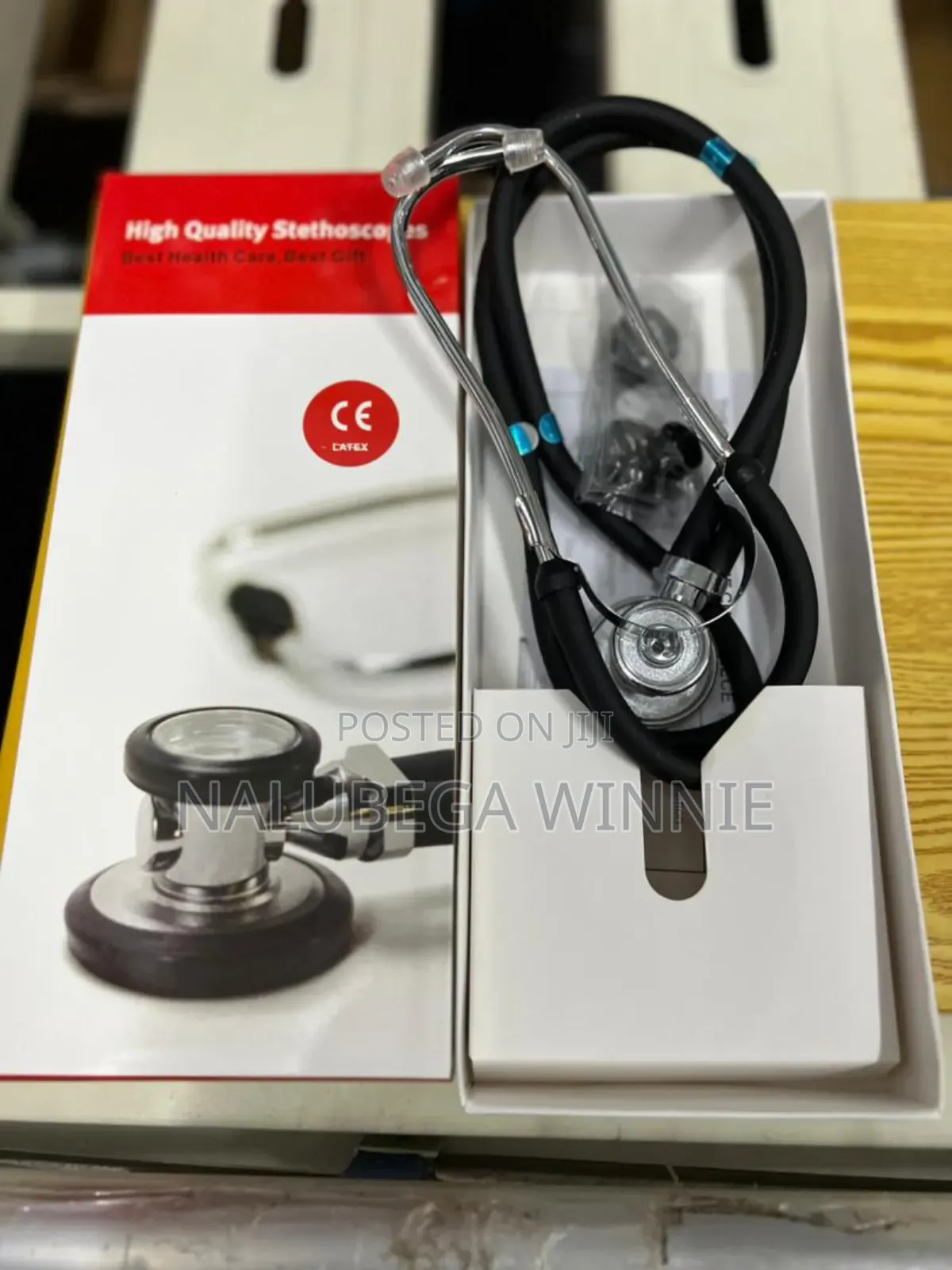 High Quality Double Tube Stethoscope in Central Division - Medical ...