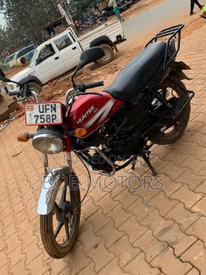 Hero Hunter 125 2023 Red in Rubaga - Motorcycles & Scooters, Ssemitala ...