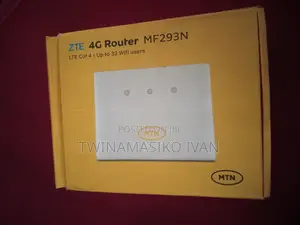 MTN Router in Uganda for sale Price on Jiji.ug
