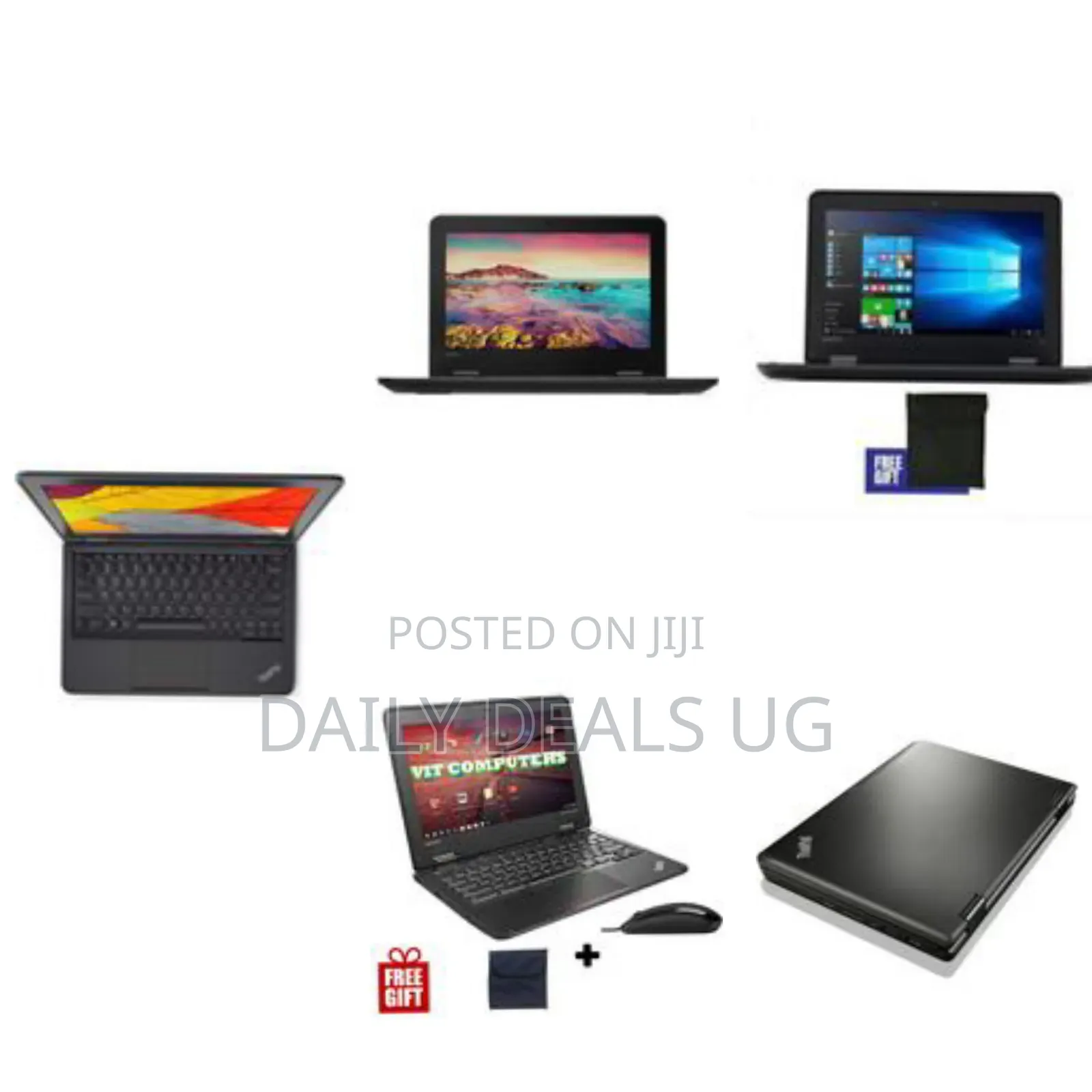 Lenovo Thinkpad Ultrabook 11e Mini Laptop 11.6", Intel Celeron 128gb in ...