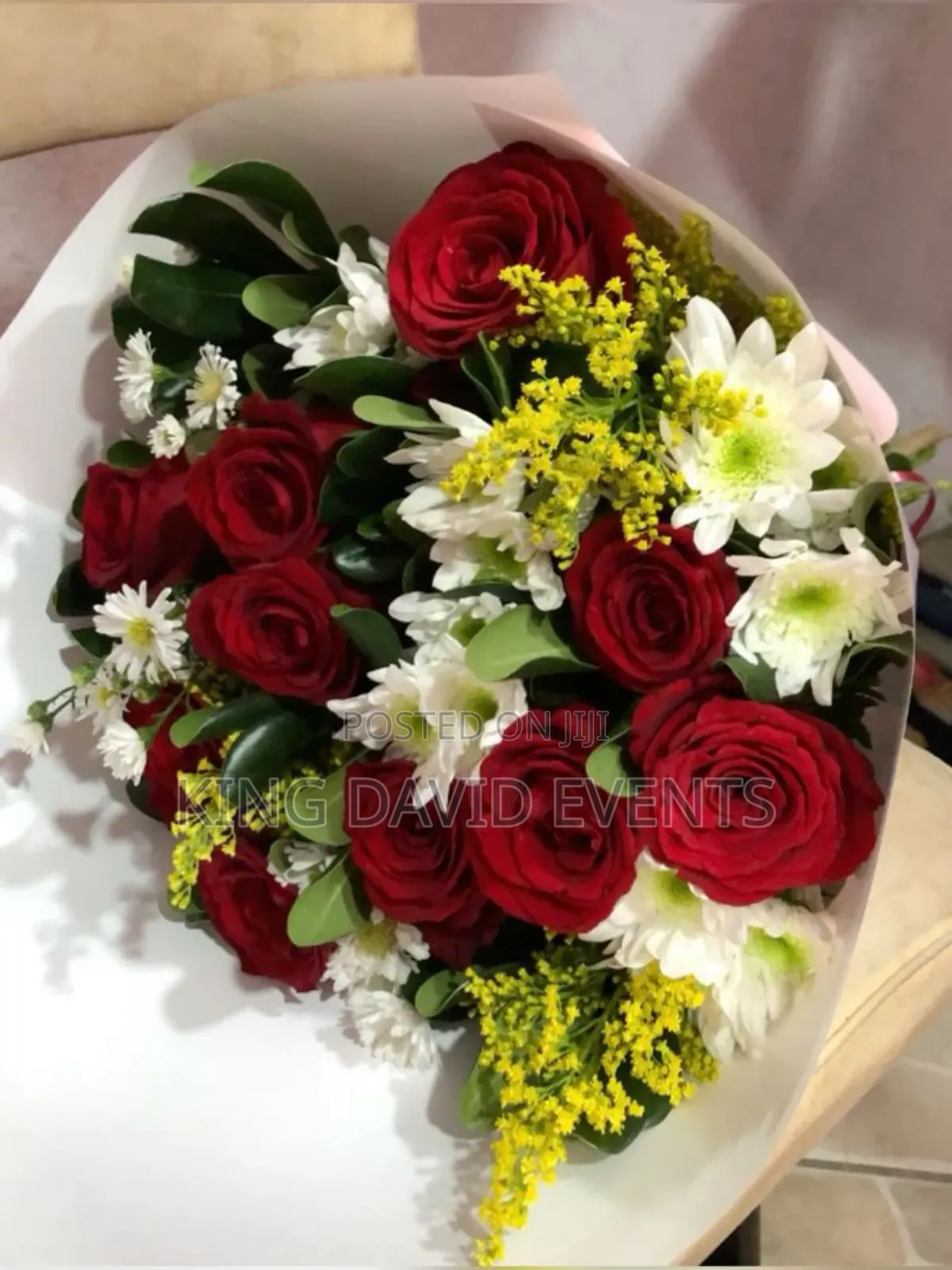 Quick Recovery Flower Bouquet Fresh in Central Division - Wedding ...