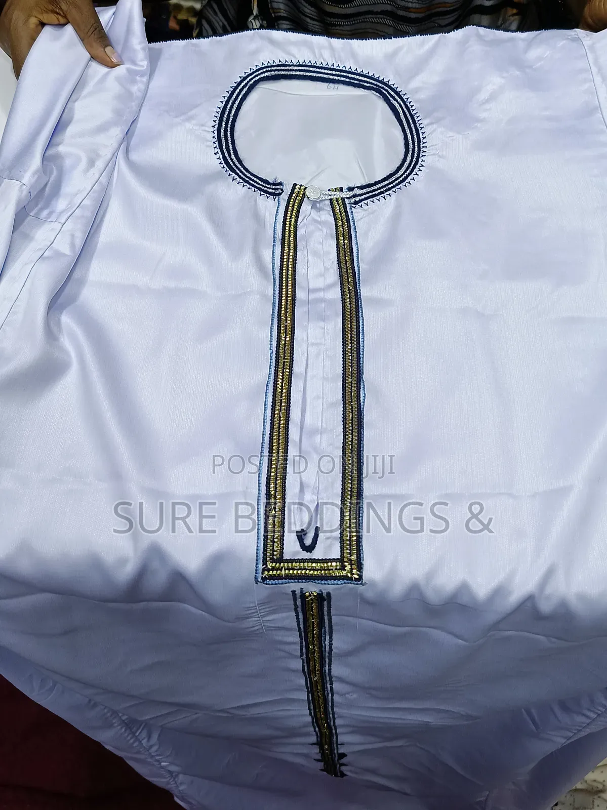 Corporate Sticker Kanzu in Central Division - Clothing, Kirunda Daniel ...