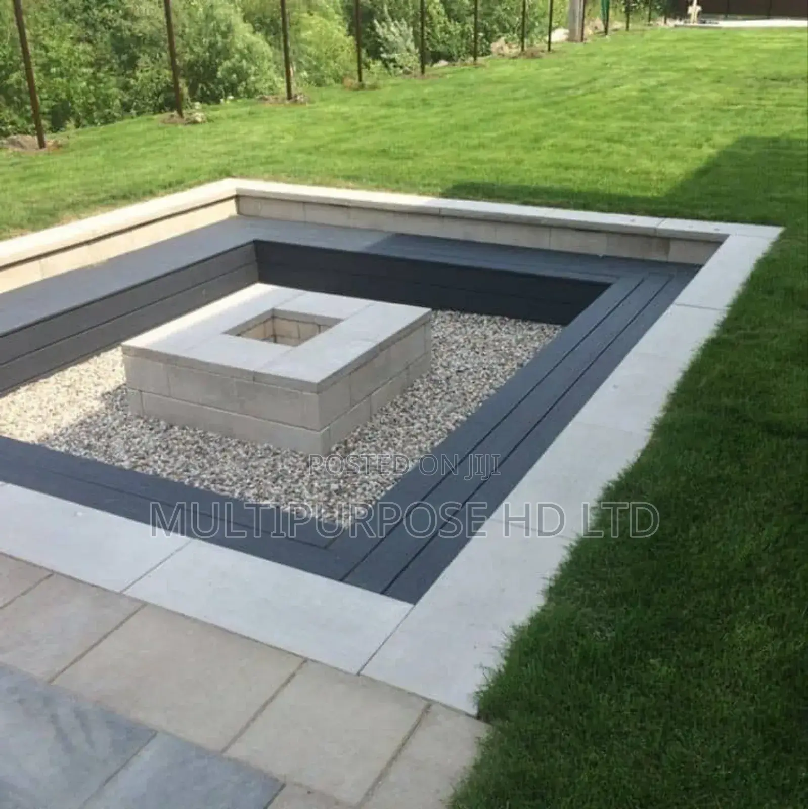 Out Door Fireplace in Central Division - Building Materials & Supplies ...