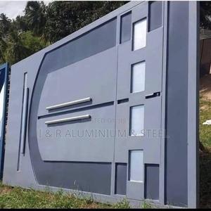 Sliding Gate Home in Nakawa - Doors & Security, Isma Weld | Jiji.ug