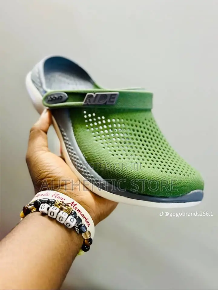 Lite Ride Original Crocs in Central Division - Shoes, Authentic Store ...