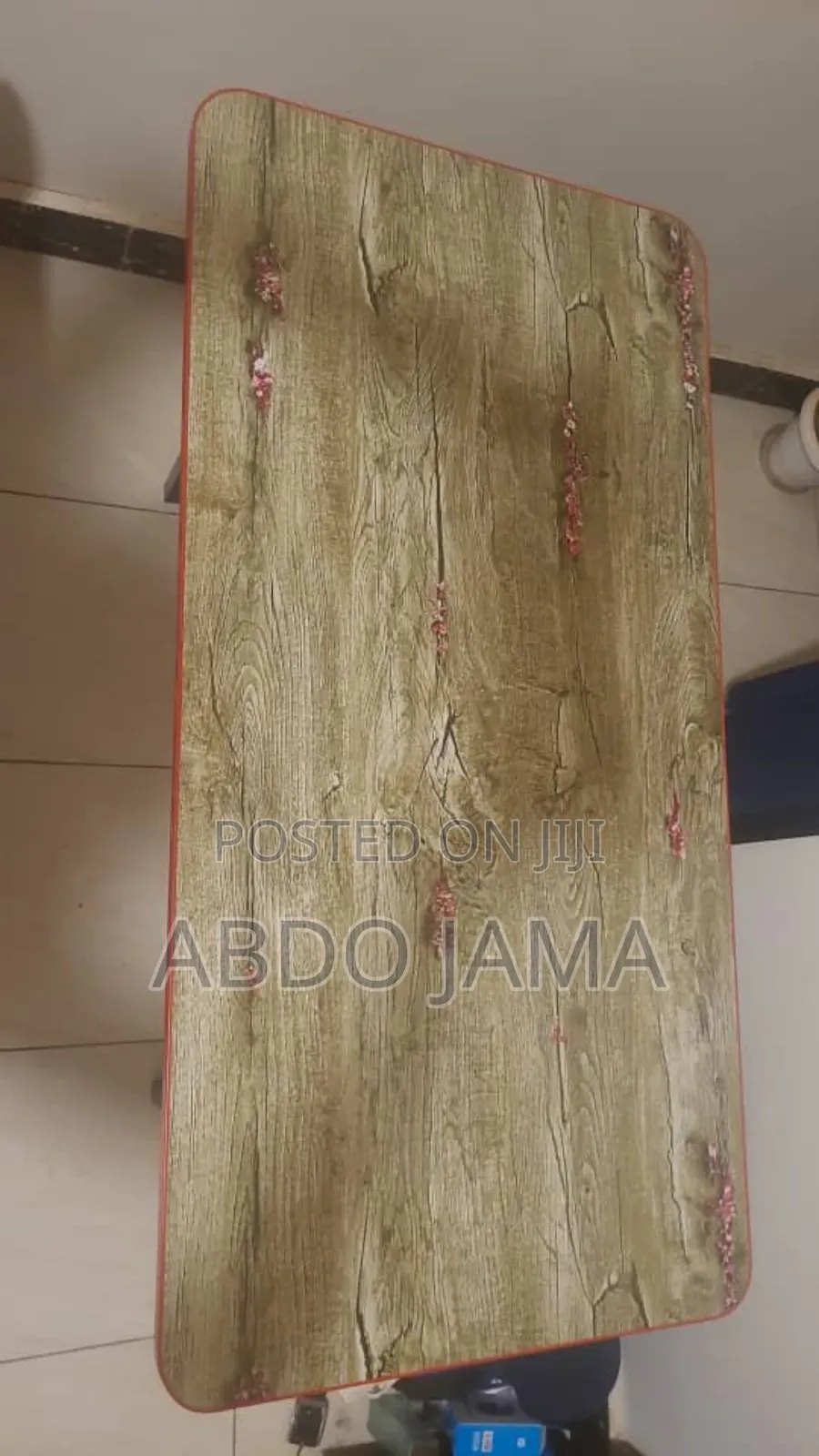 Table With Foldable Legs in Kawempe - Furniture, Abdo Jama | Jiji.ug