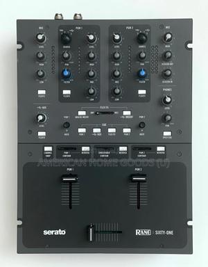 Rane Sixty-One 61 Professional Dj Mixer, 2-Channel, Usb in Central ...