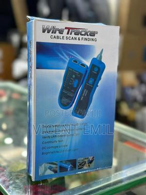 Wire Tracker Cable Scan & Finding in Central Division - Networking ...