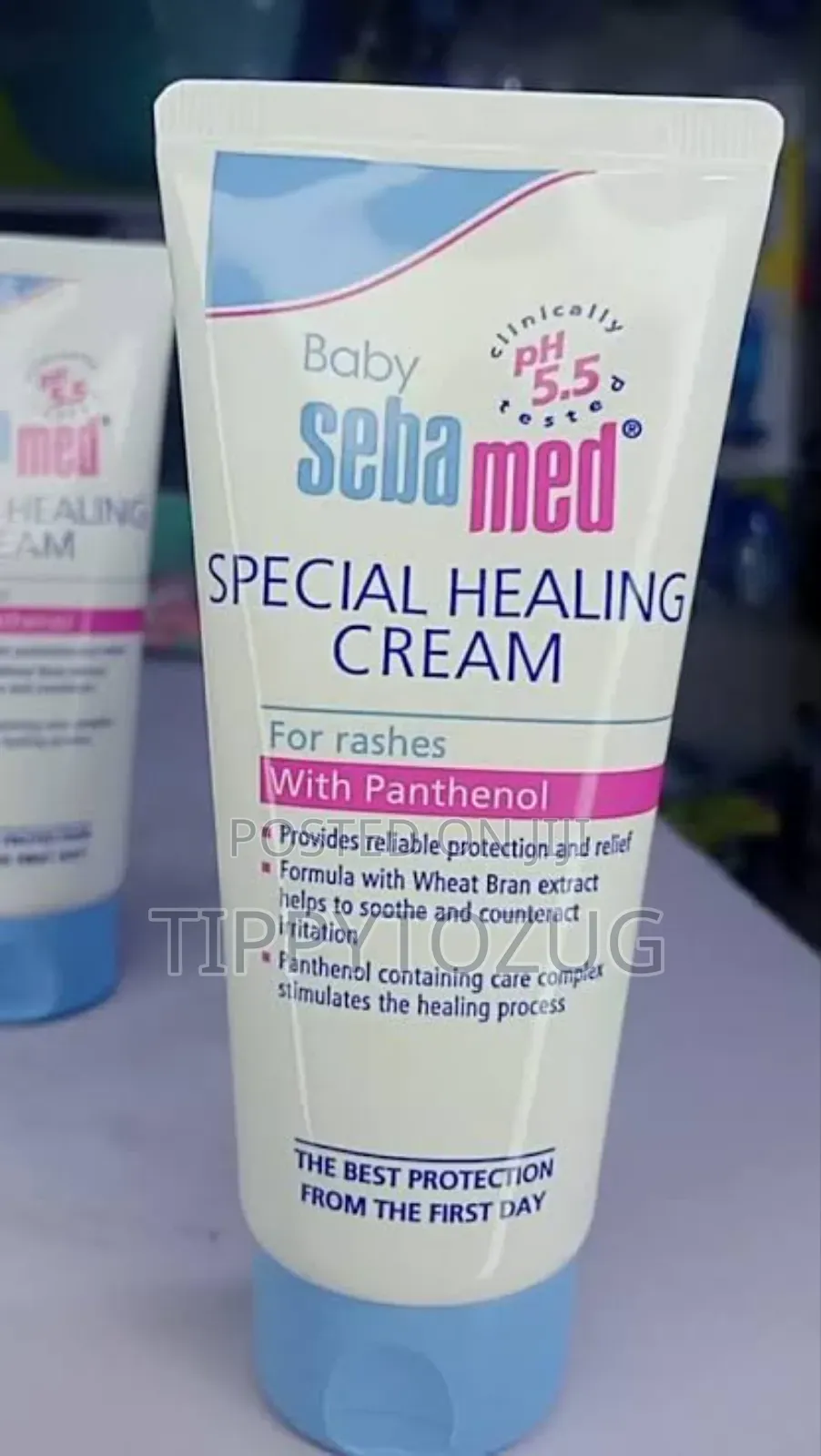 Sebamed Baby Special Healing Cream in Nakawa - Care & Feeding, Tippy ...