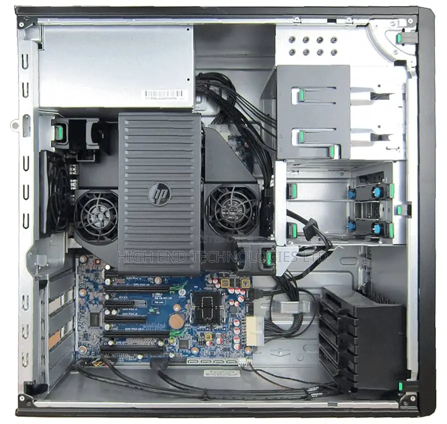 Desktop Computer HP Z440 64GB Intel Xeon SSD 1T in Central Division ...