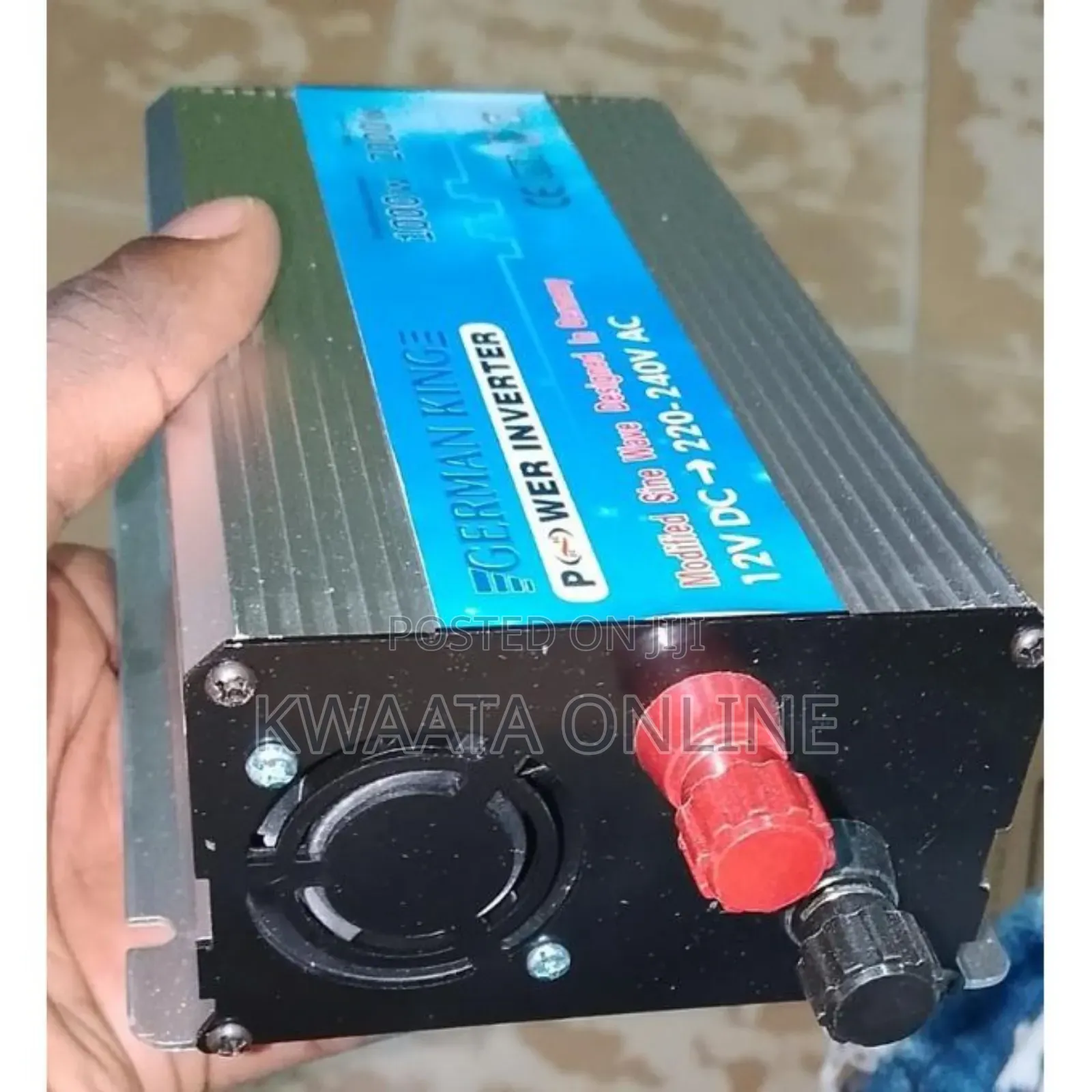 1000w German King 24v, Power Inverter 12v,24v Dc to 240v in Central ...