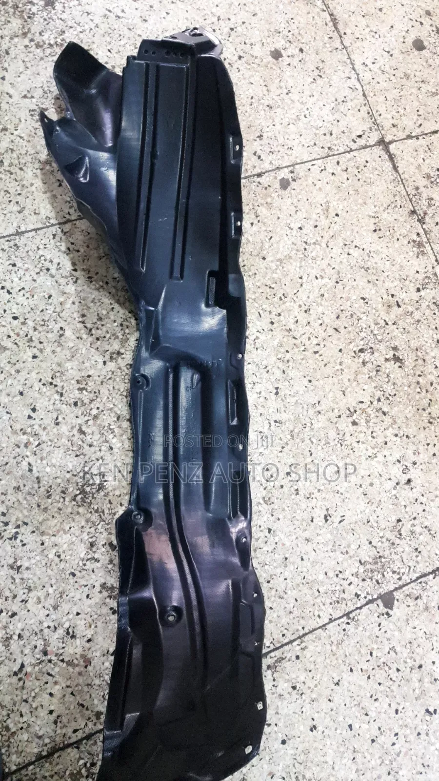 Fender Liner Splash Landcruiser Lc200 2018 in Central Division ...