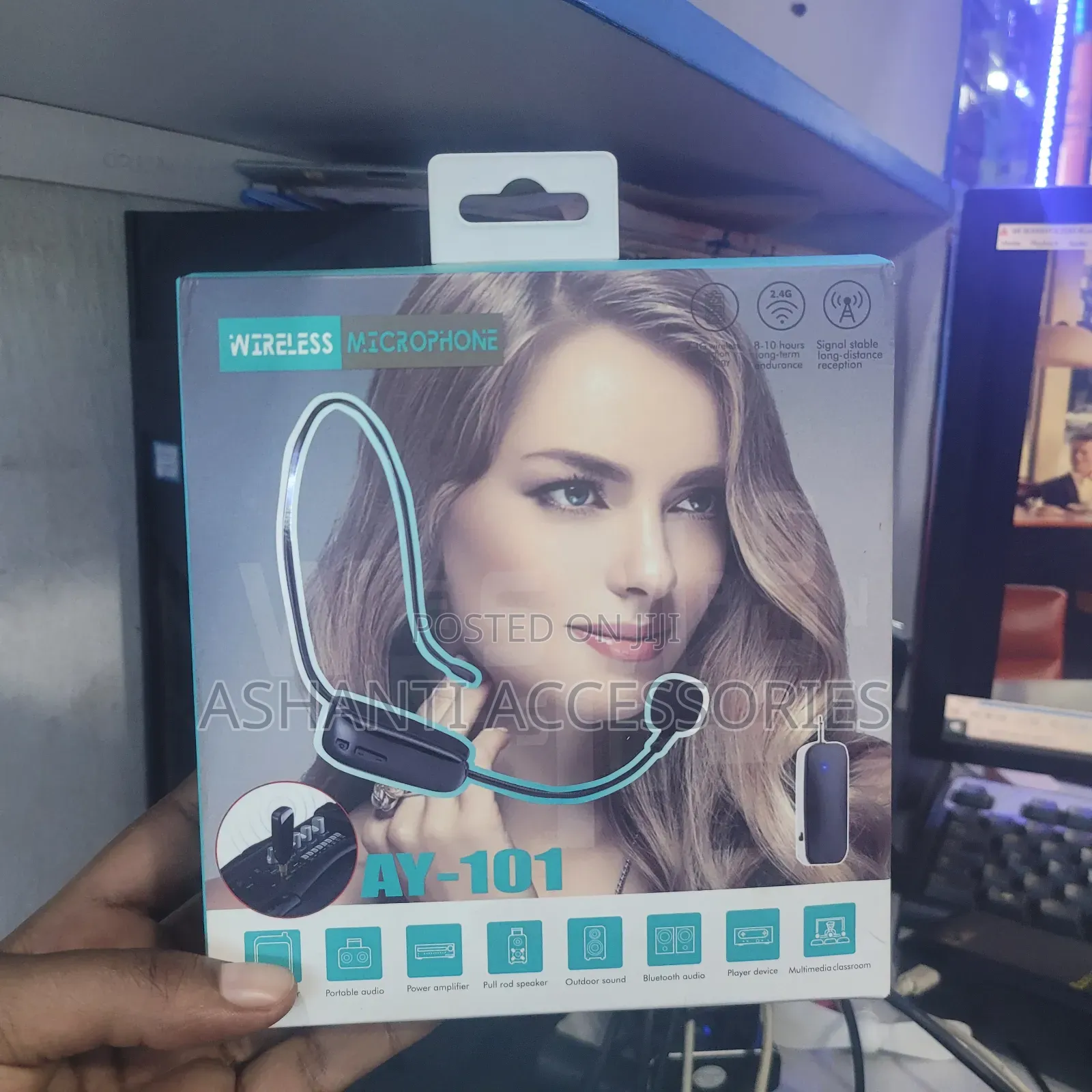 Wearable Wireless Microphone ,Wireless Microphone in Central Division ...