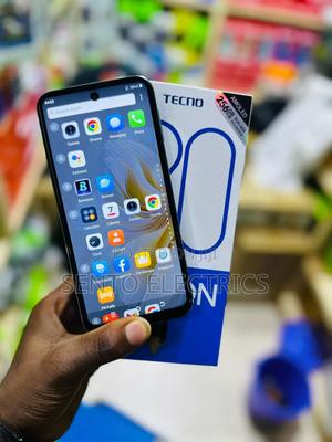 New Tecno Camon 20 256 GB Black in Central Division - Mobile Phones ...
