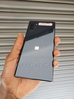 New Samsung Galaxy Note 10 Plus 256 GB Black in Central Division - Mobile Phones, Kim Gadgets ...