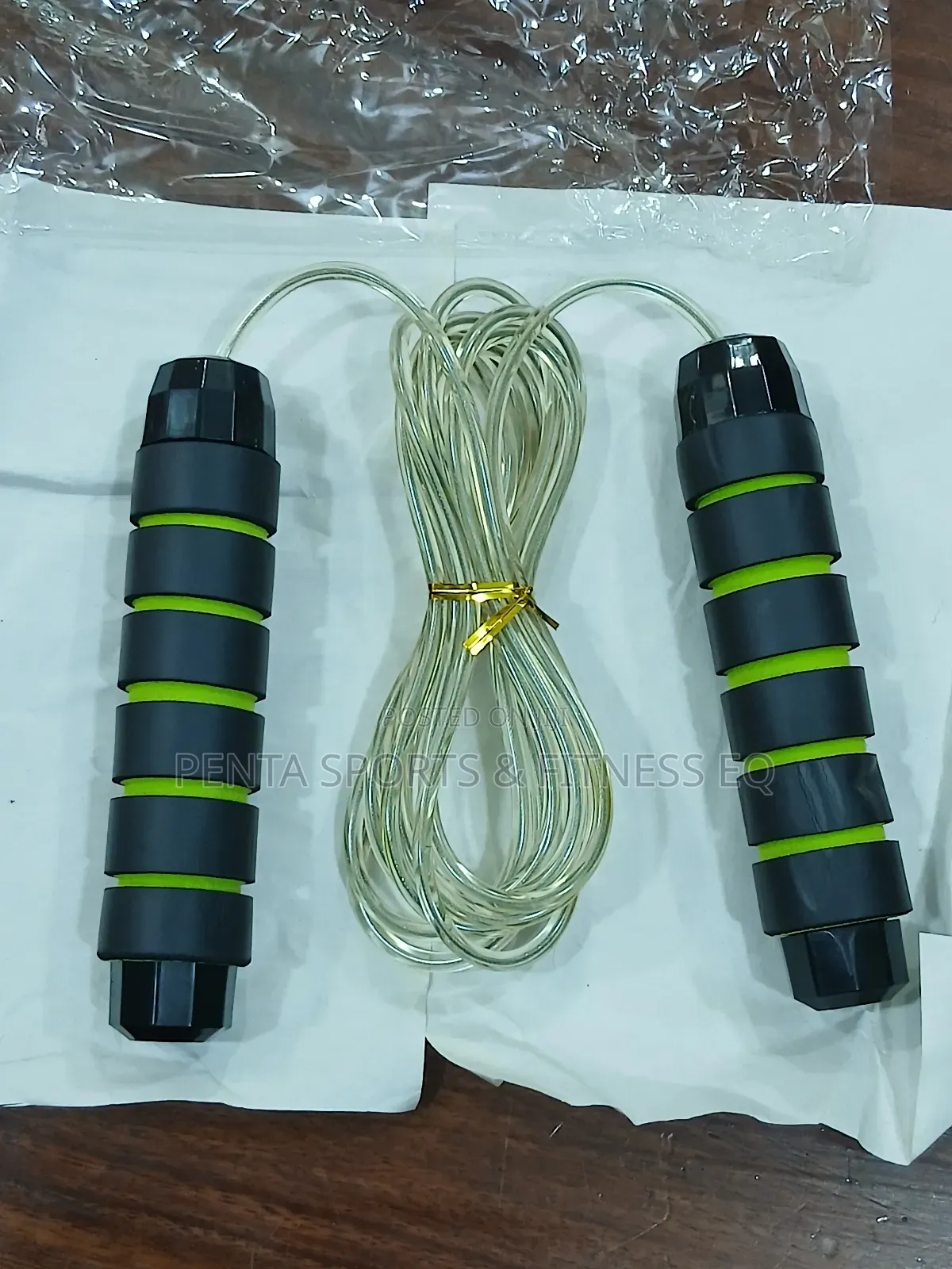 Jump Rope Skipping Rope in Central Division - Sports Equipment, Penta ...