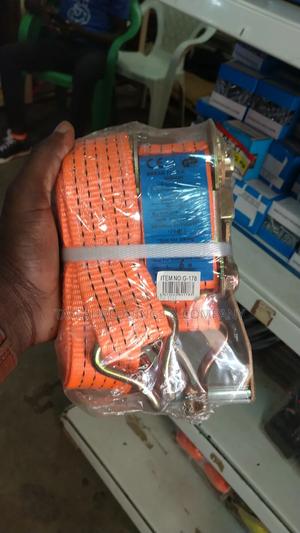 6m Heavy Duty Lashing Strap Lorry Securing Straps And Metal J Hook in ...