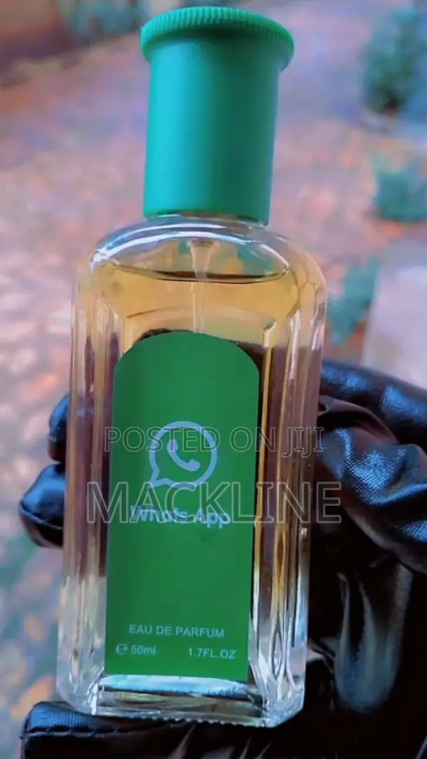 Whatsapp Perfume in Central Division - Fragrances, Mackline Leya | Jiji.ug