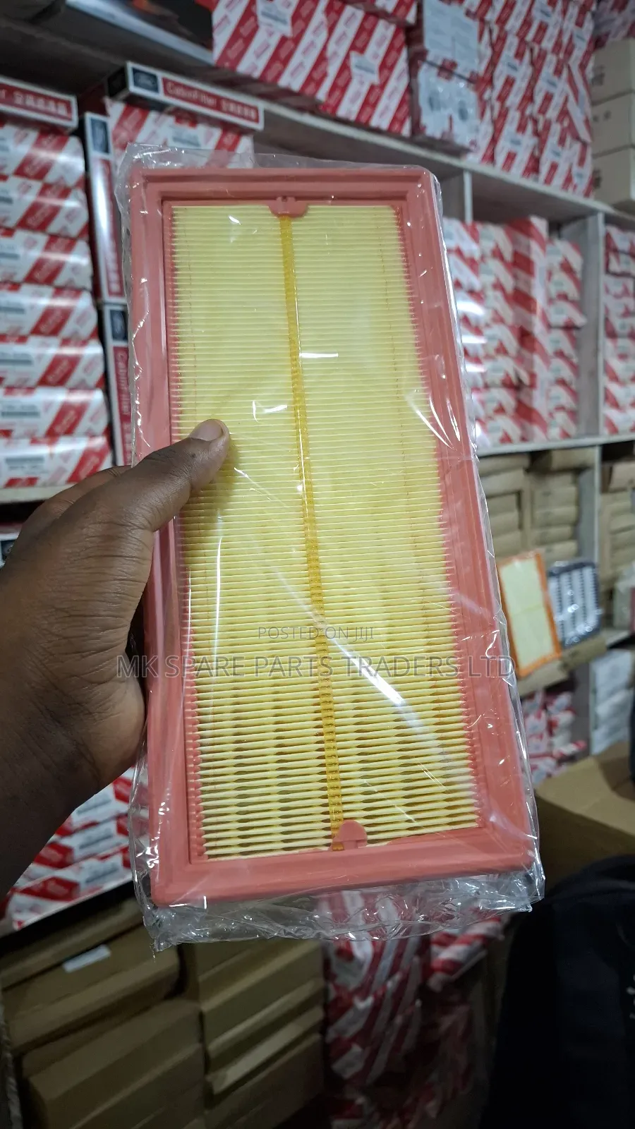 Mercedes Benz Air Filters (Maybach) in Central Division - Vehicle Parts ...