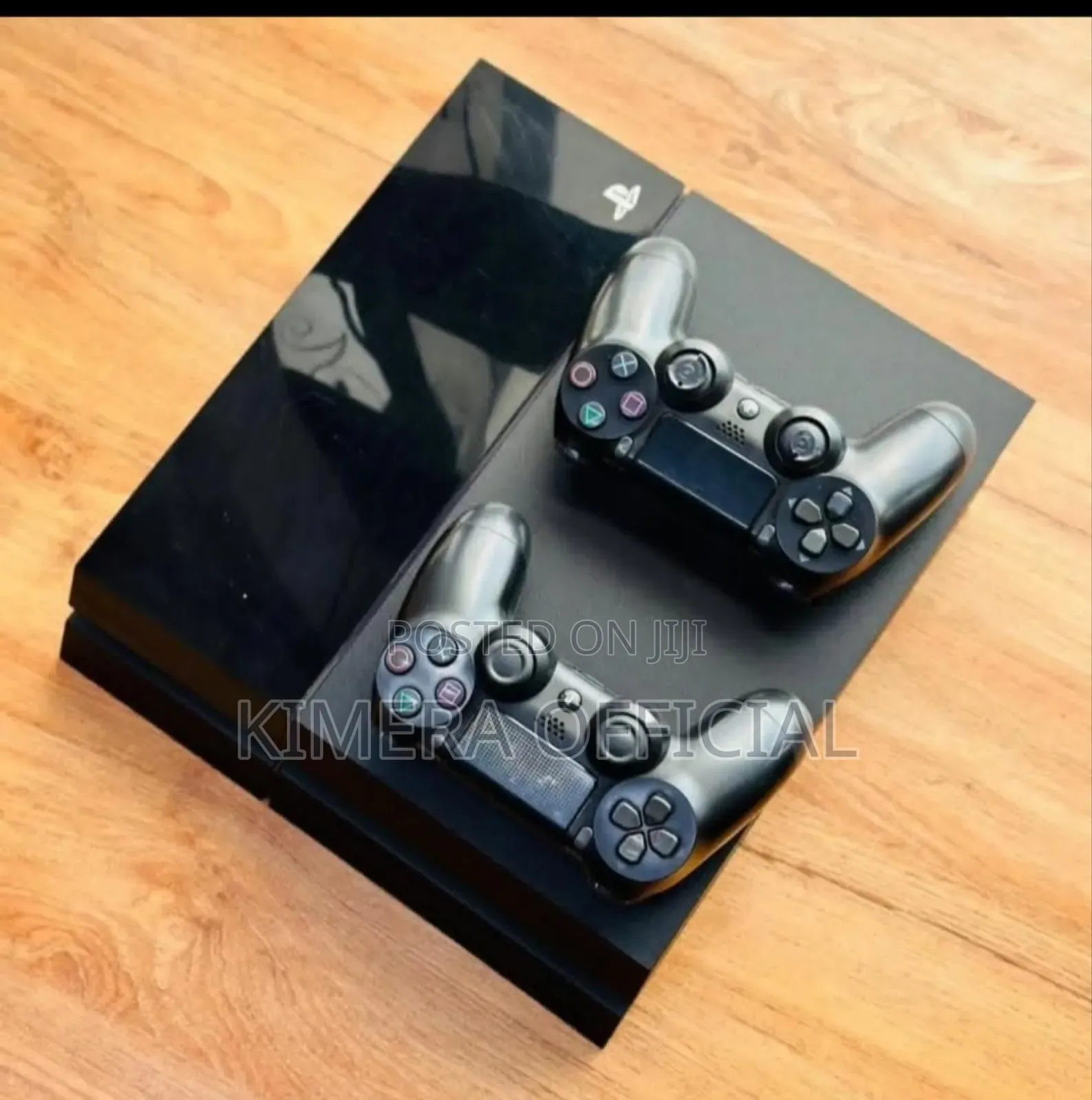 Playstation 4 + Extra Controller And Full Accessories Intact in Central ...