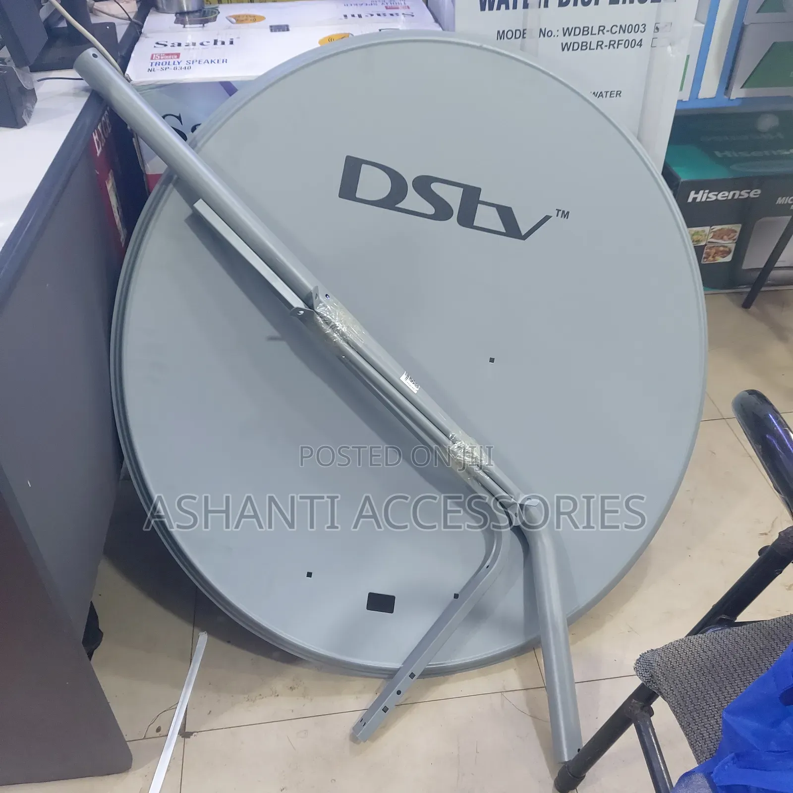 Full Kit DSTV Decoder in Central Division - TV & DVD Equipment, Jarins ...