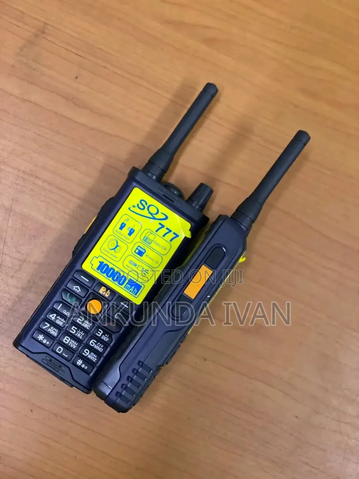 New SQ 7700s 8 GB Black in Central Division - Mobile Phones, Ankunda ...