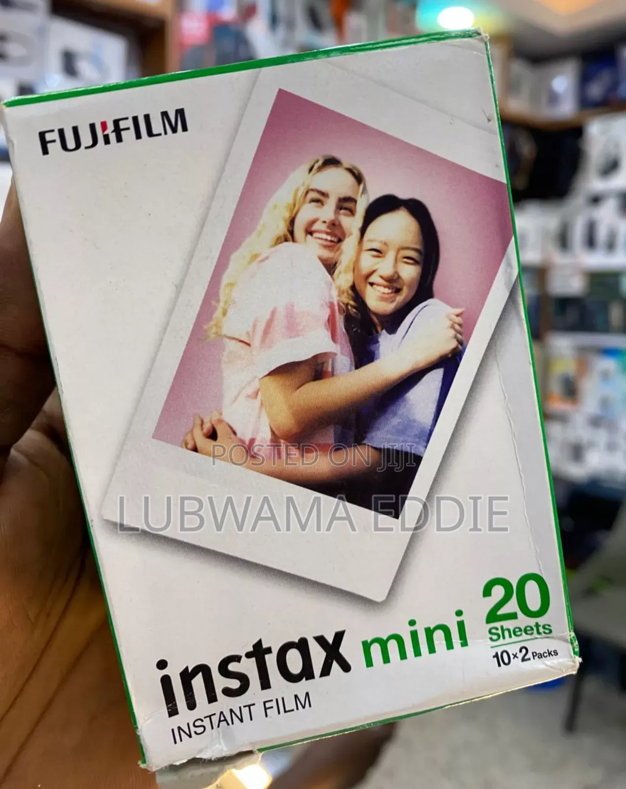 Fuji Film 20 Sheet Films in Central Division - Accessories & Supplies ...