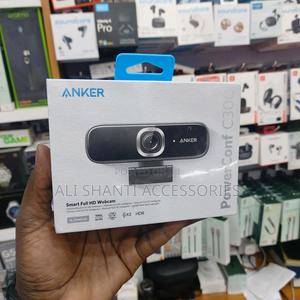Webcam Full Hd Anker Camera, Power Conf C300 Full Hd Webcam in Central ...