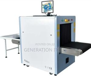 Xray Baggage Scanner 6550 A For Hotels, Airport, Schools, Banks in ...