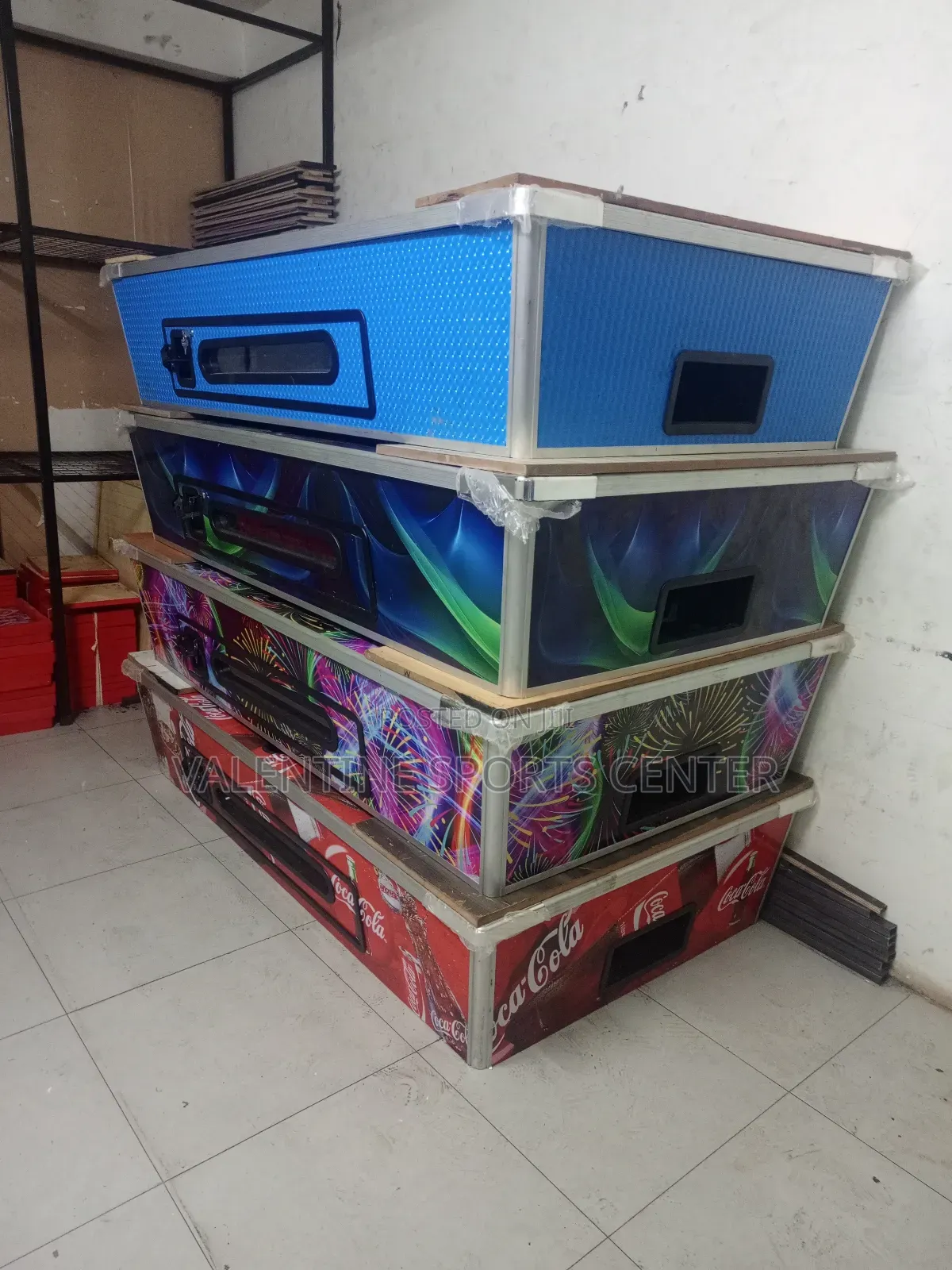 National Pool Table Full Set With Slate Original in Central Division ...