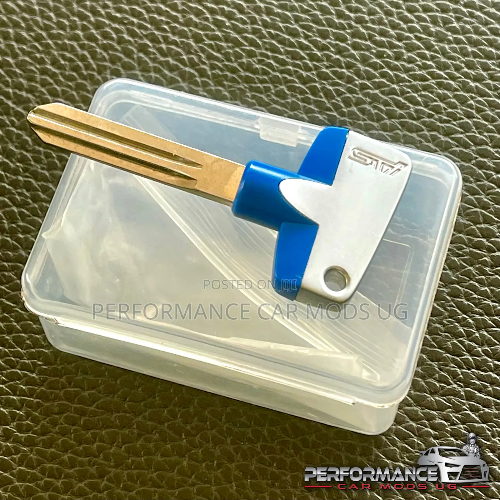 Subaru Impreza WRX Sti Blank Key in Central Division - Vehicle Parts ...