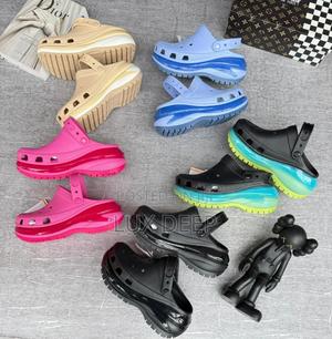 Classic Mega Crocs in Central Division - Shoes, Lux Deep | Jiji.ug