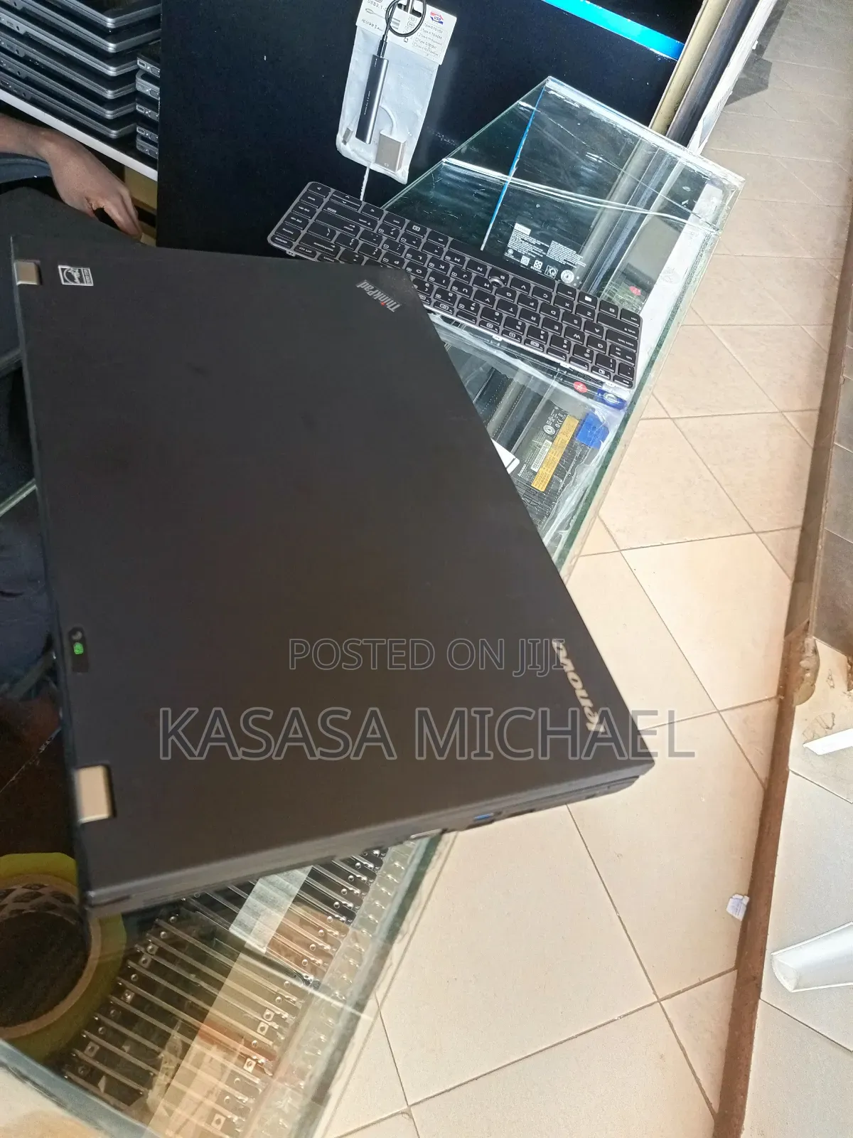 Laptop Lenovo ThinkPad T530 4GB Intel Core I5 HDD 320GB in Central Division - Laptops ...