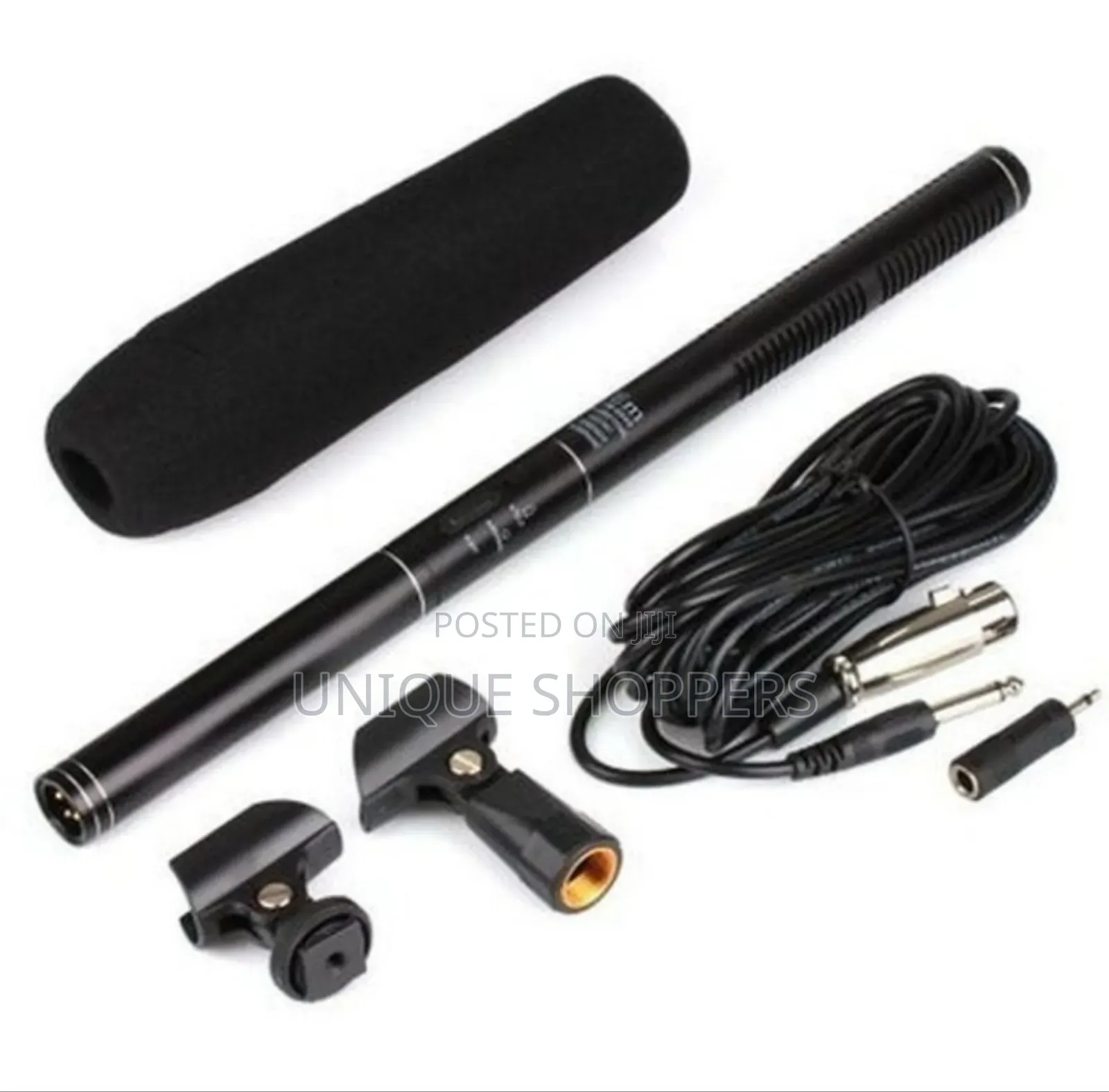 Panasonic Super Uni-Directional Boom Microphone in Central Division ...