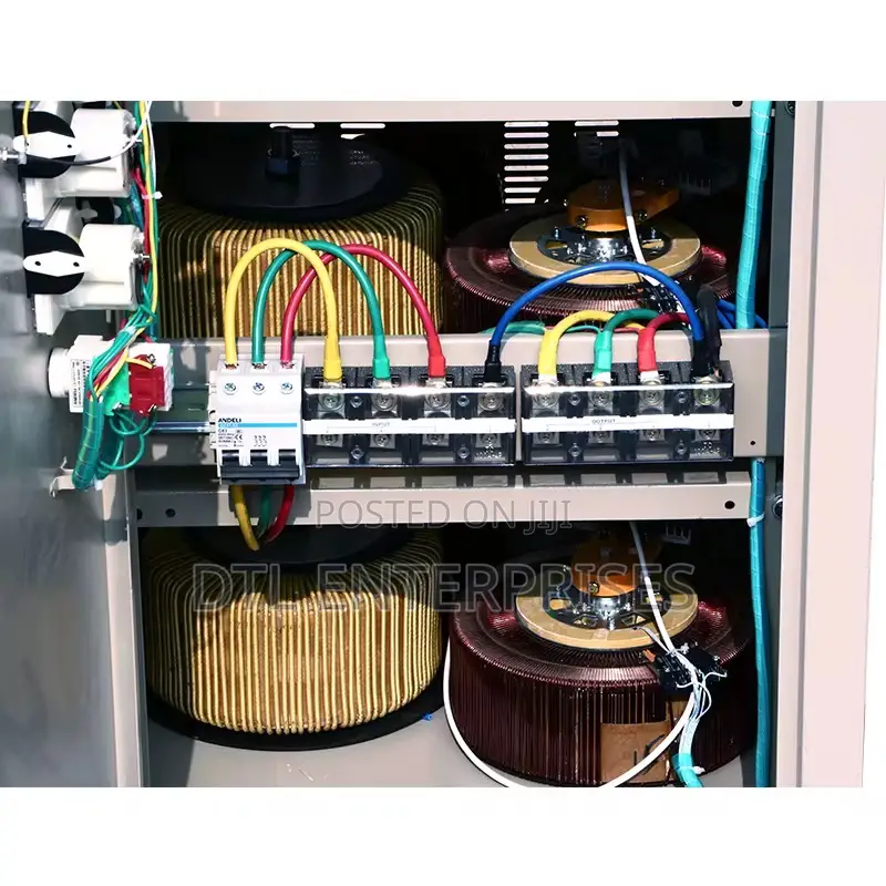 75kva Andeli Stabilizer Voltage Regulator in Central Division ...