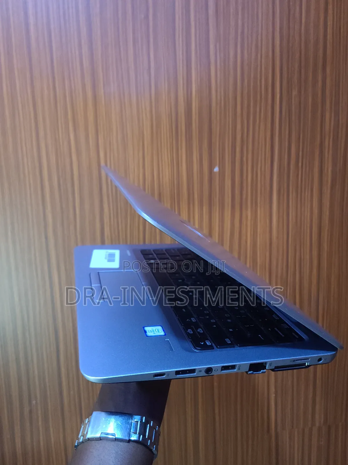 New Laptop HP EliteBook 820 G3 8GB Intel Core I5 SSD 256GB in Central ...