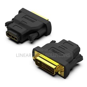 Dvi to Hdmi, Bidirectional Dvi-D to Hdmi Male to Female Adapter in ...