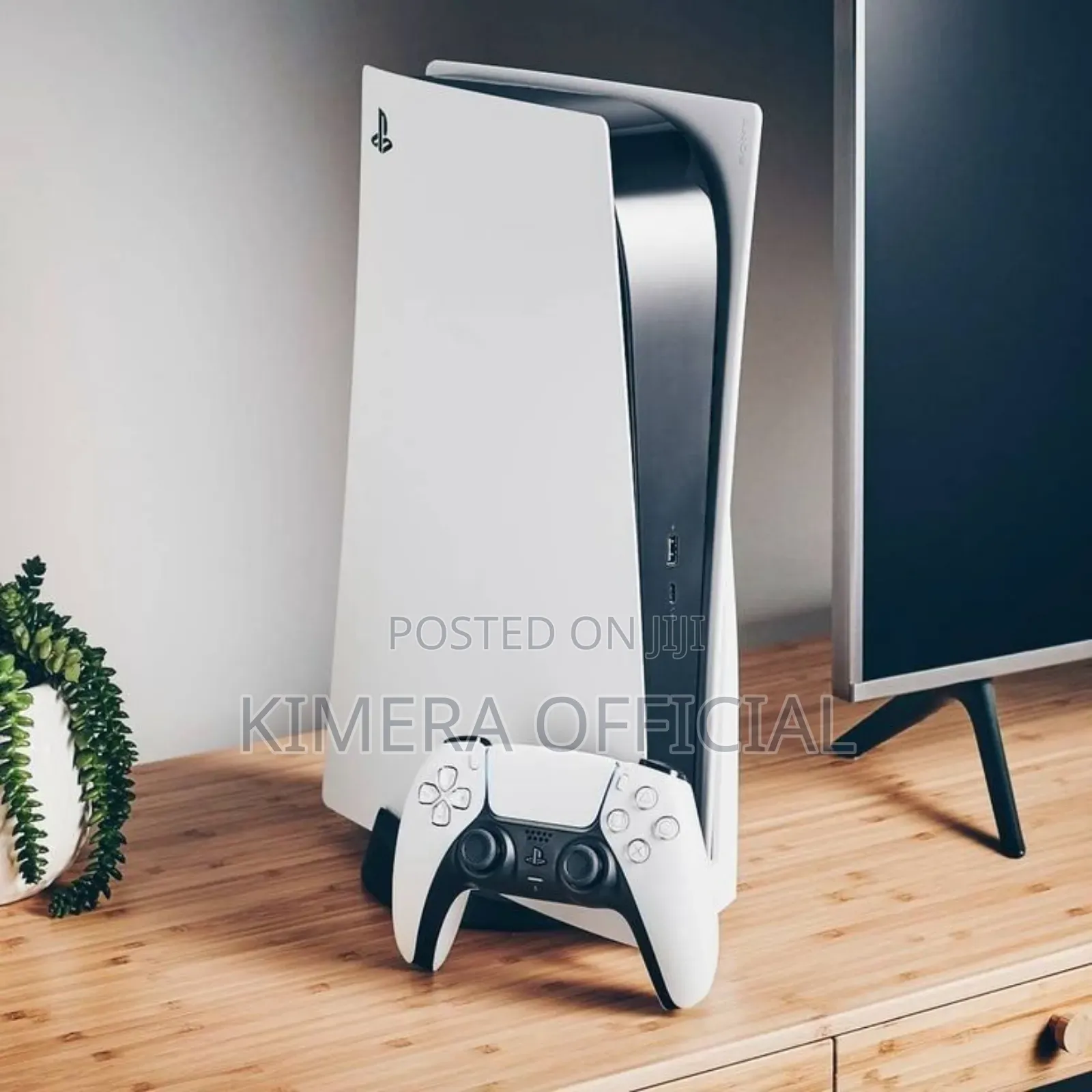 Playstation 5 Full Package in Central Division - Video Game Consoles ...