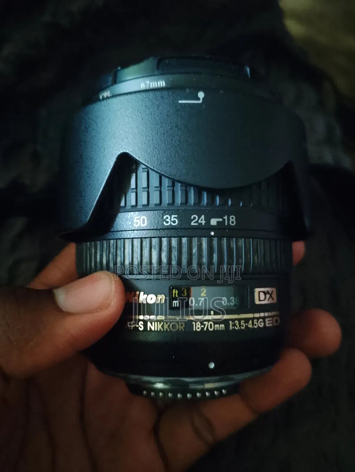 Nikon DSLR Camera D70 in Makindye - Photo & Video Cameras, Julius Cage | Jiji.ug