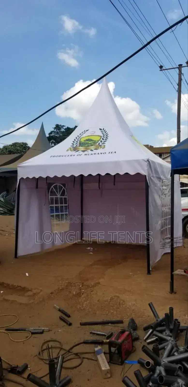 Manufacture and Sale of 50 Seater Tent in Kira - Outdoor Gear, Longlife ...