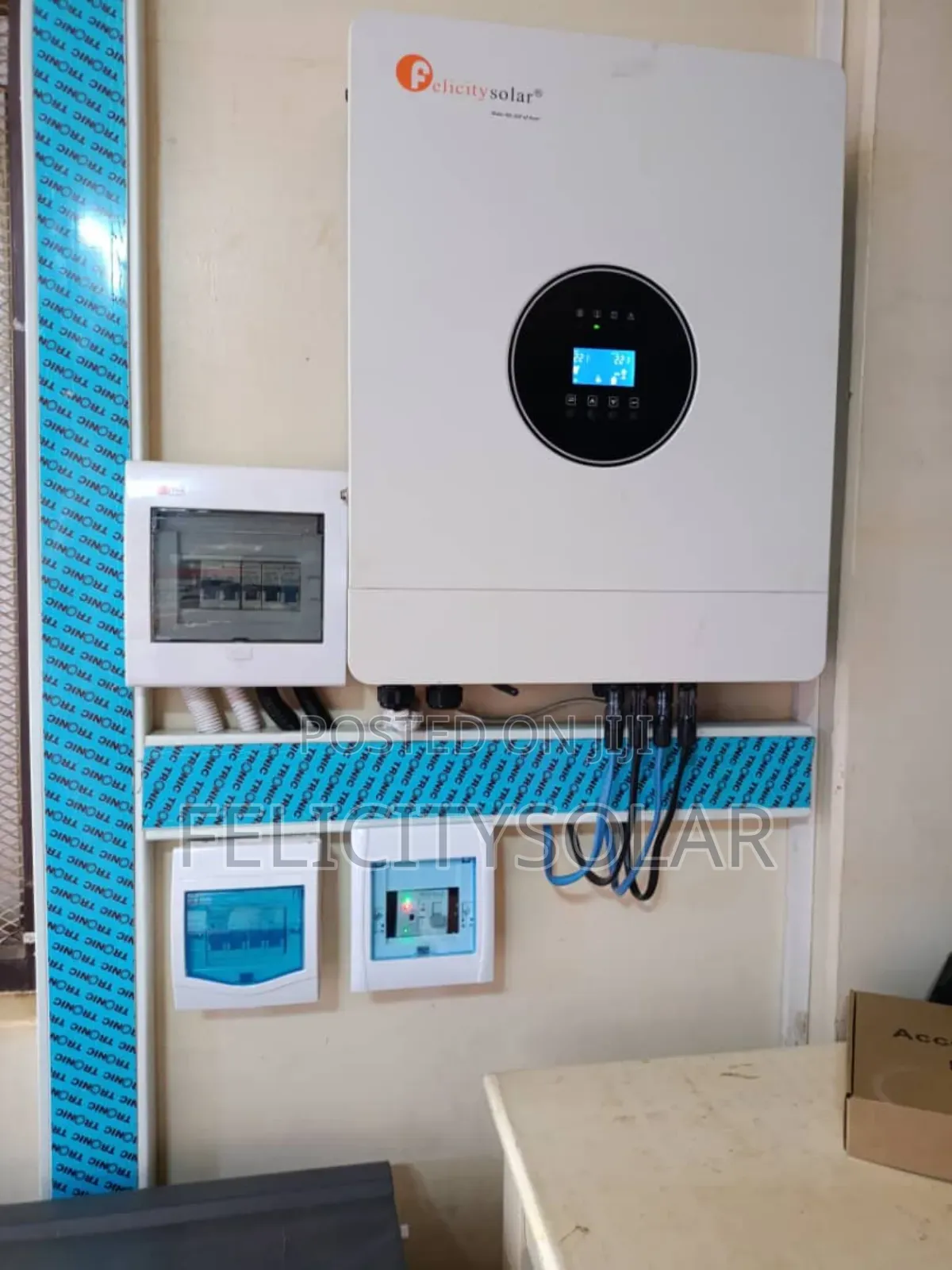 12kva Hybrid Inverter in Central Division - Electrical Equipment, Felicity Solarug | Jiji.ug