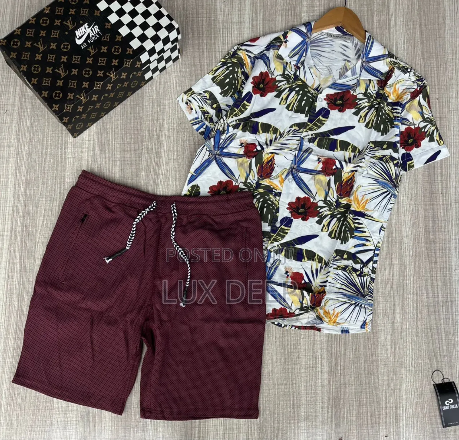 Proper Two Piece in Central Division - Clothing, Lux Deep | Jiji.ug